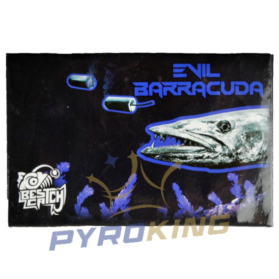 8207 Evil Barracuda. - Zena. - Pyroking.pl